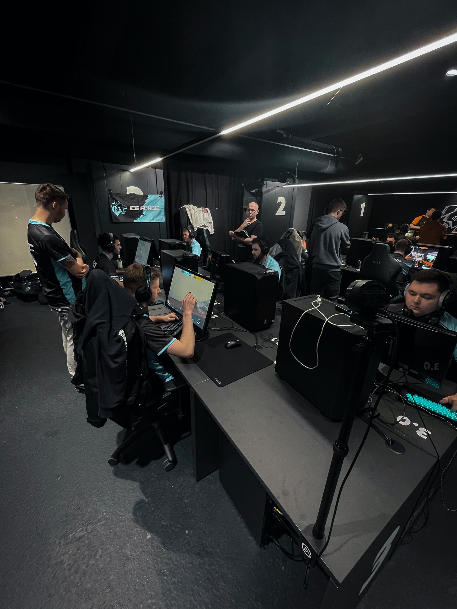 Ice Force eSports | Rcadia Siege Champions Winter 2022